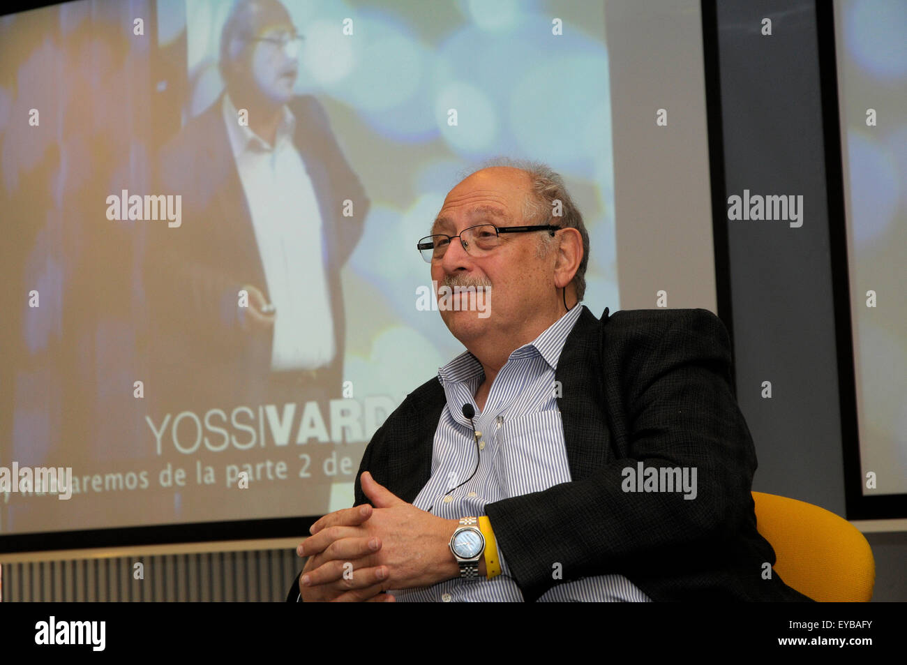 Yossi hi-res stock photography and images - Alamy