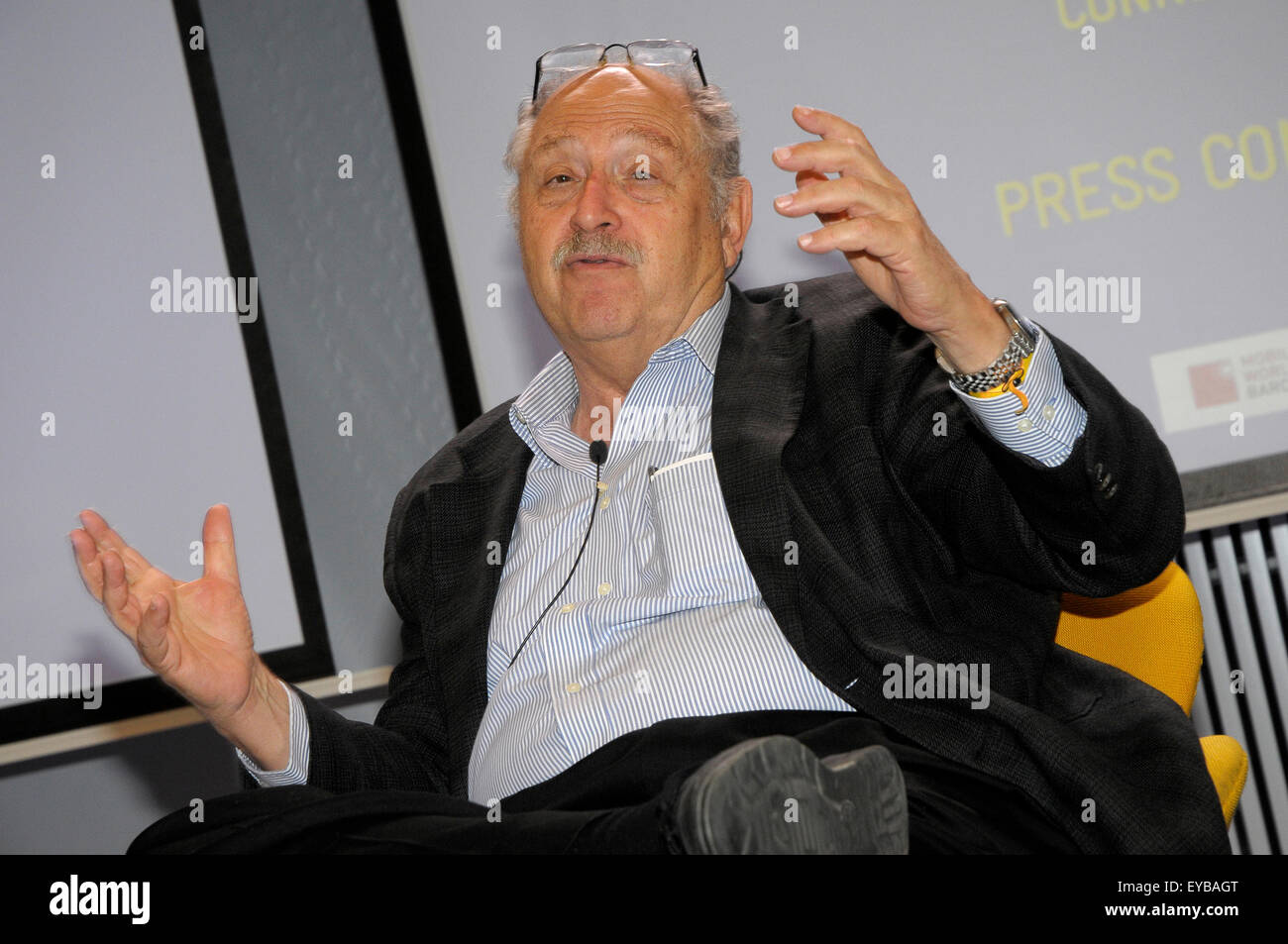 Yossi hi-res stock photography and images - Alamy