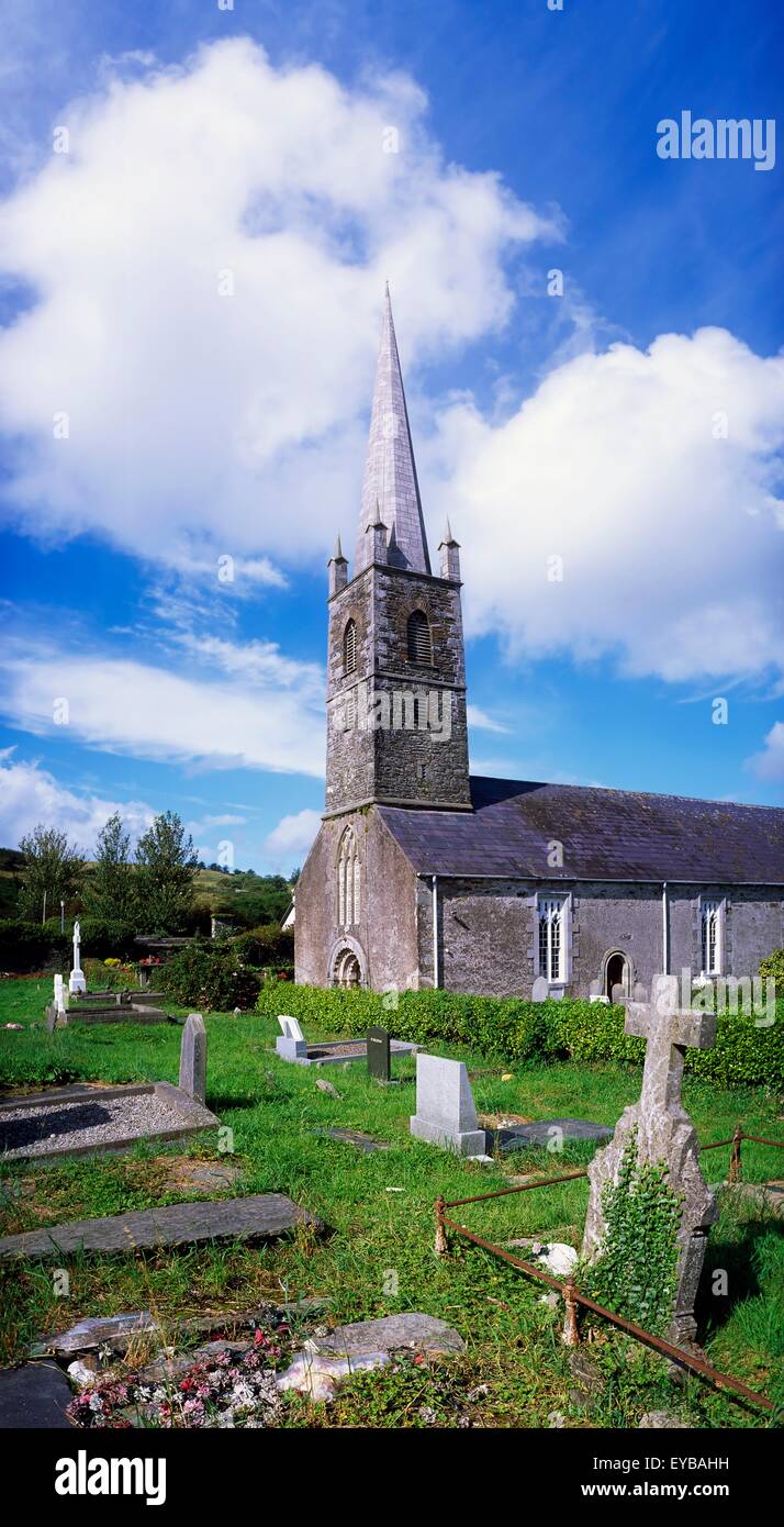 St fachtnas church rosscarbery cork hi-res stock photography and images ...