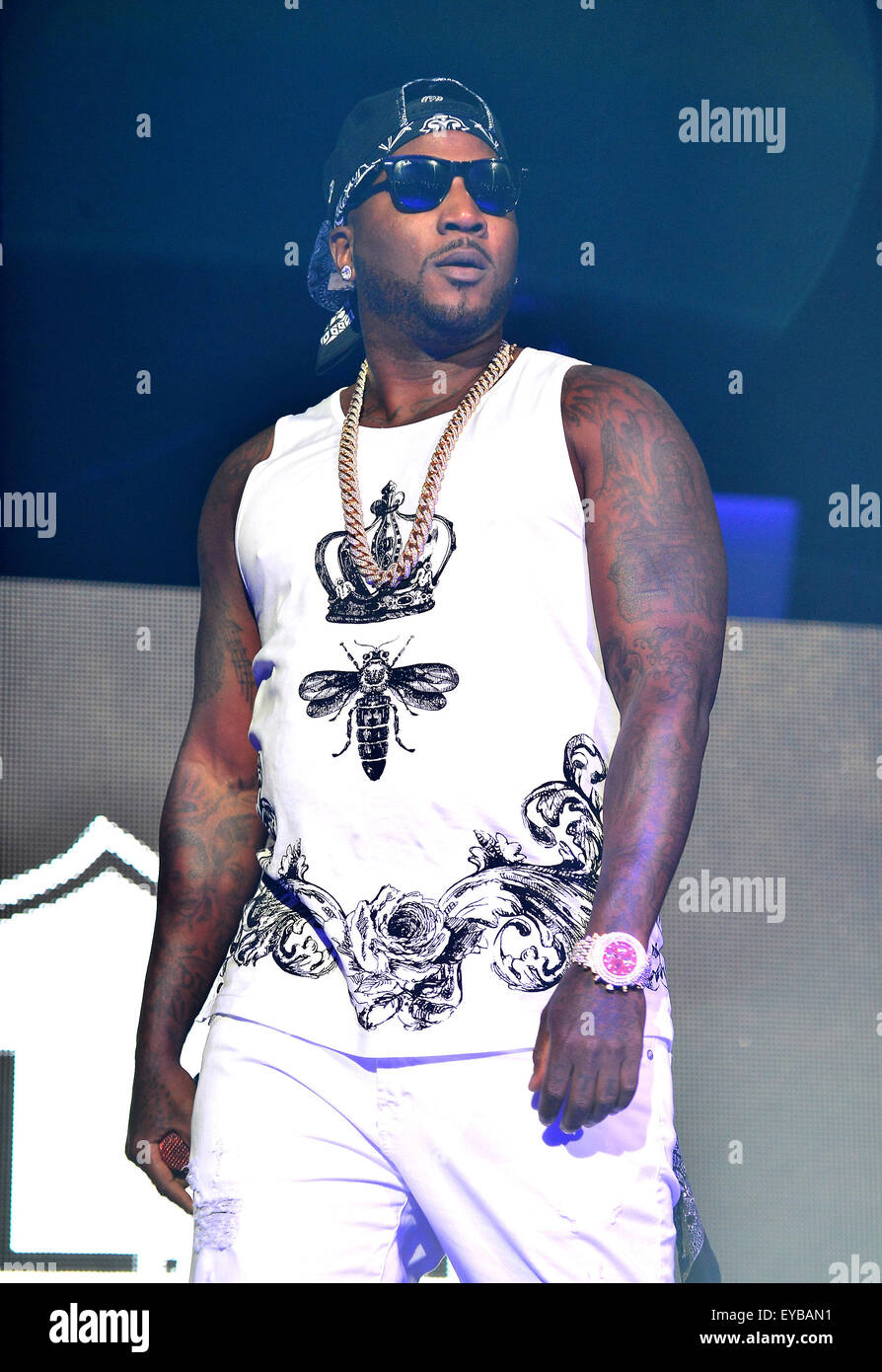 99Jamz Summer Jamz Concert 2015 held at the BB&T Center - Performances ...