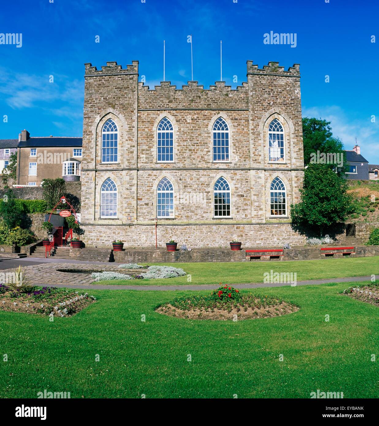Cork courthouse hi-res stock photography and images - Alamy