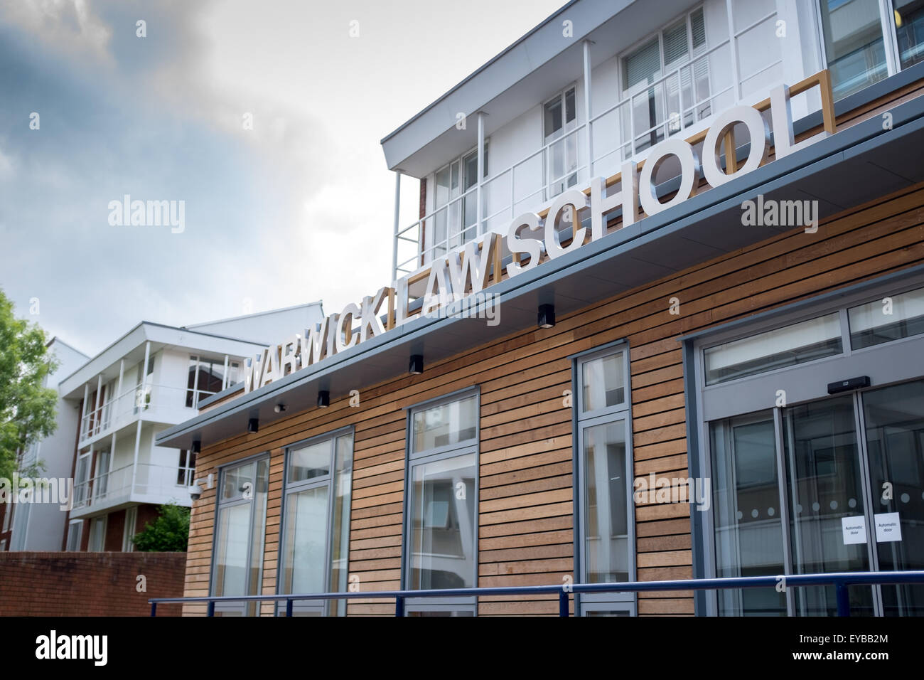 Warwick law school hi-res stock photography and images - Alamy