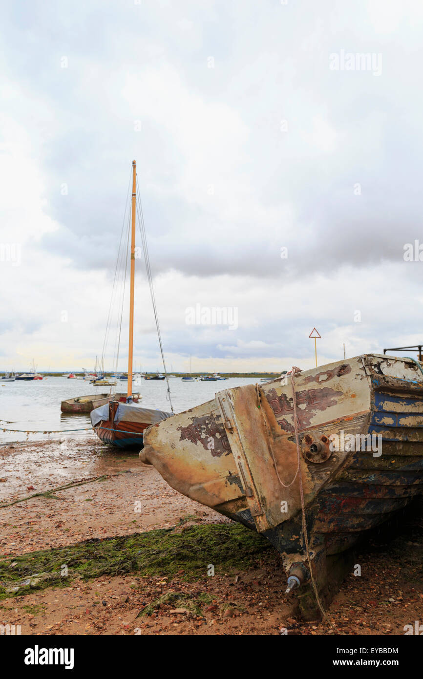 Coast Road West Mersea High Resolution Stock Photography and Images - Alamy