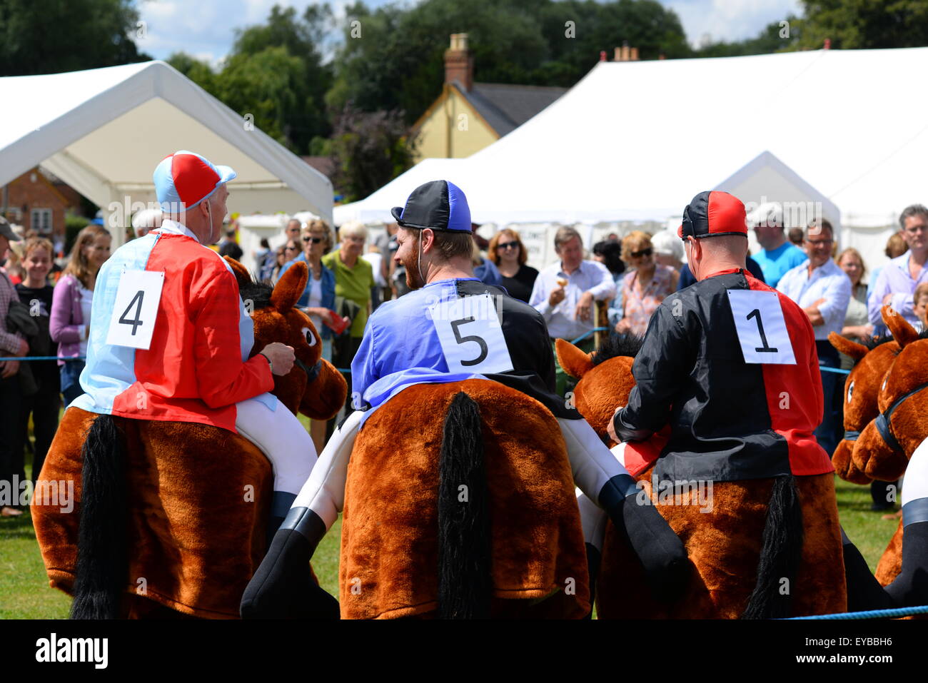 Jockey horse funny hi-res stock photography and images - Alamy