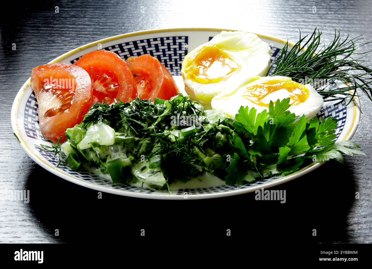 Baltic salad hi-res stock photography and images - Alamy