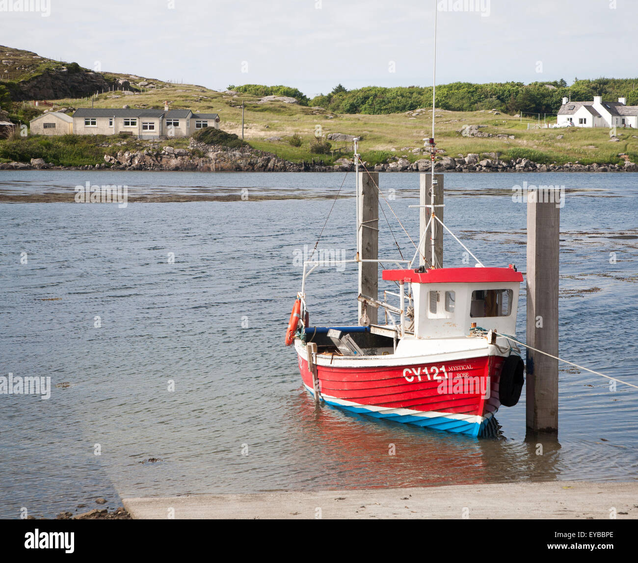 Barra Scotland Fishing High Resolution Stock Photography and Images - Alamy