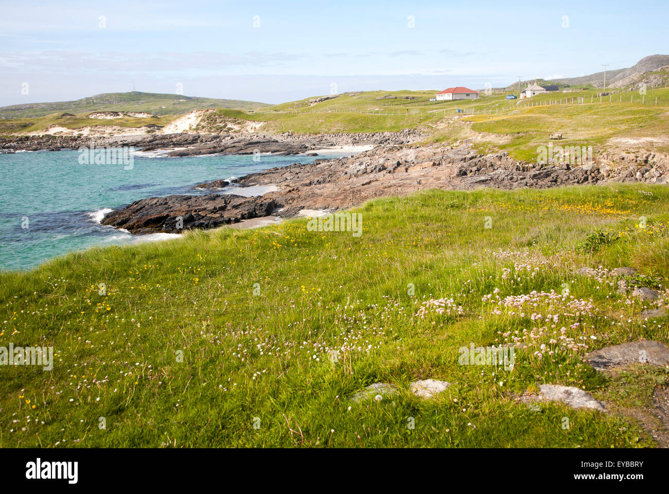 Headlands of scotland hi-res stock photography and images - Alamy