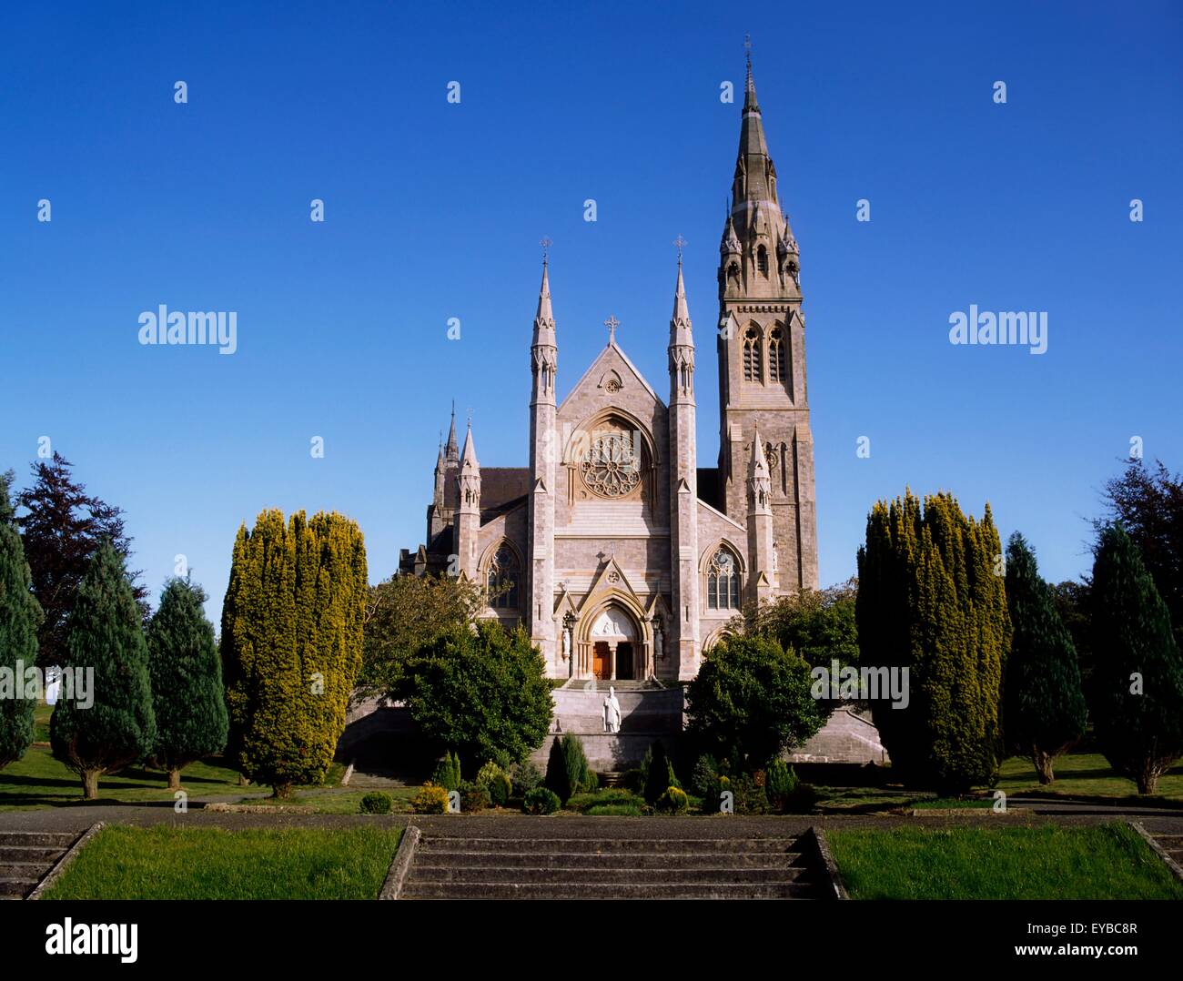 St macartans cathedral hi-res stock photography and images - Alamy