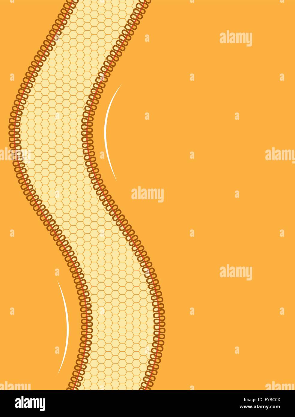 seamless vector abstract background with reticulate stripe Stock Vector ...