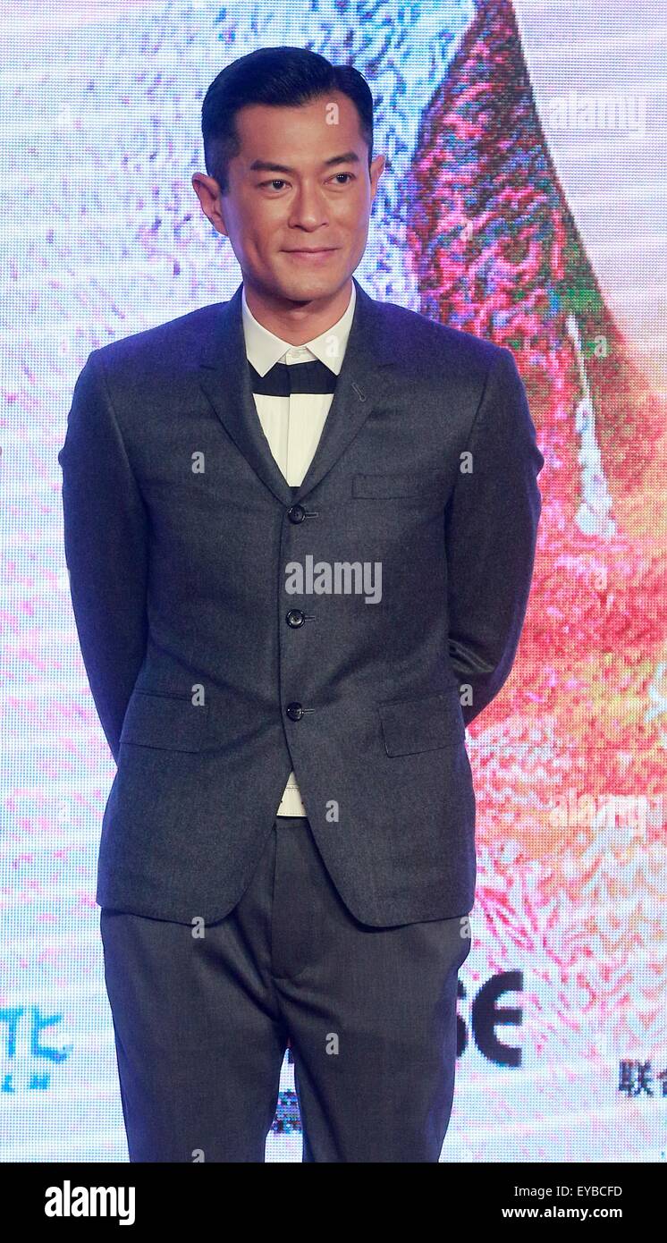 Louis koo hi-res stock photography and images - Alamy