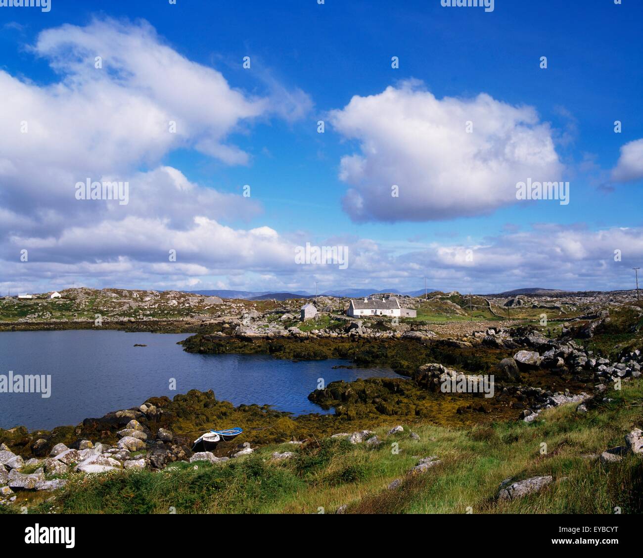 Gorumna island hi-res stock photography and images - Alamy