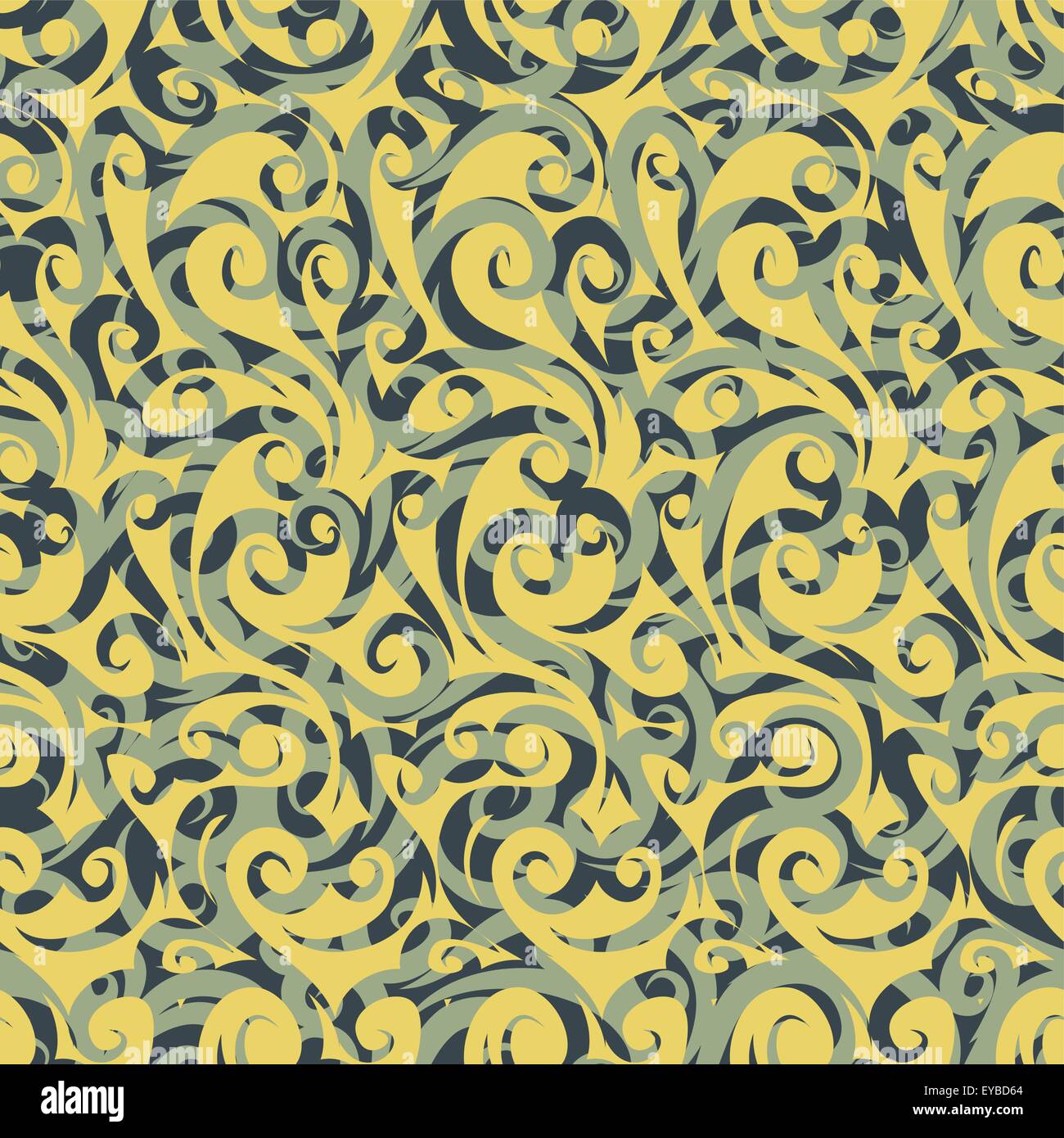 Vector illustration. Abstract seamless retro background mottled Stock ...