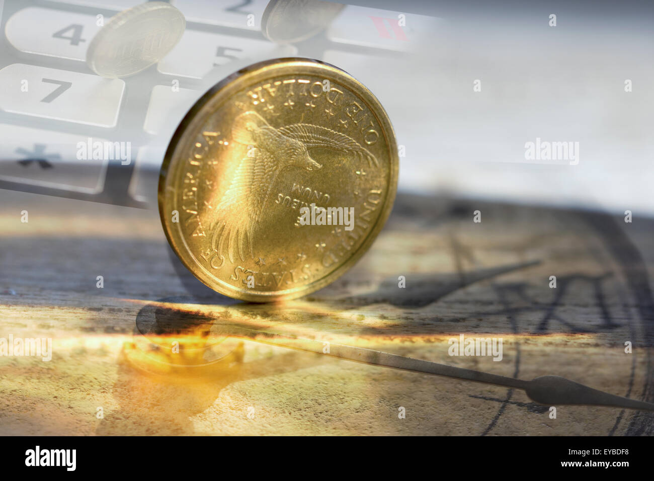 Monetary system illustration hi-res stock photography and images - Alamy