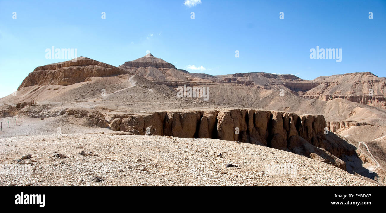 Egypt valley hi-res stock photography and images - Alamy