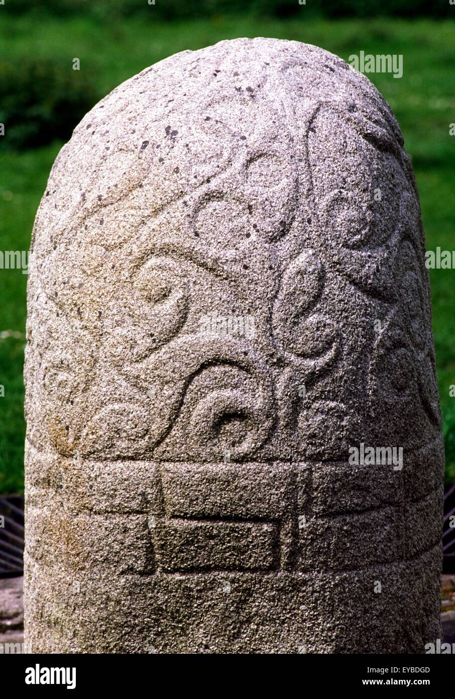 Turoe Stone, Co Galway, Ireland Stock Photo - Alamy