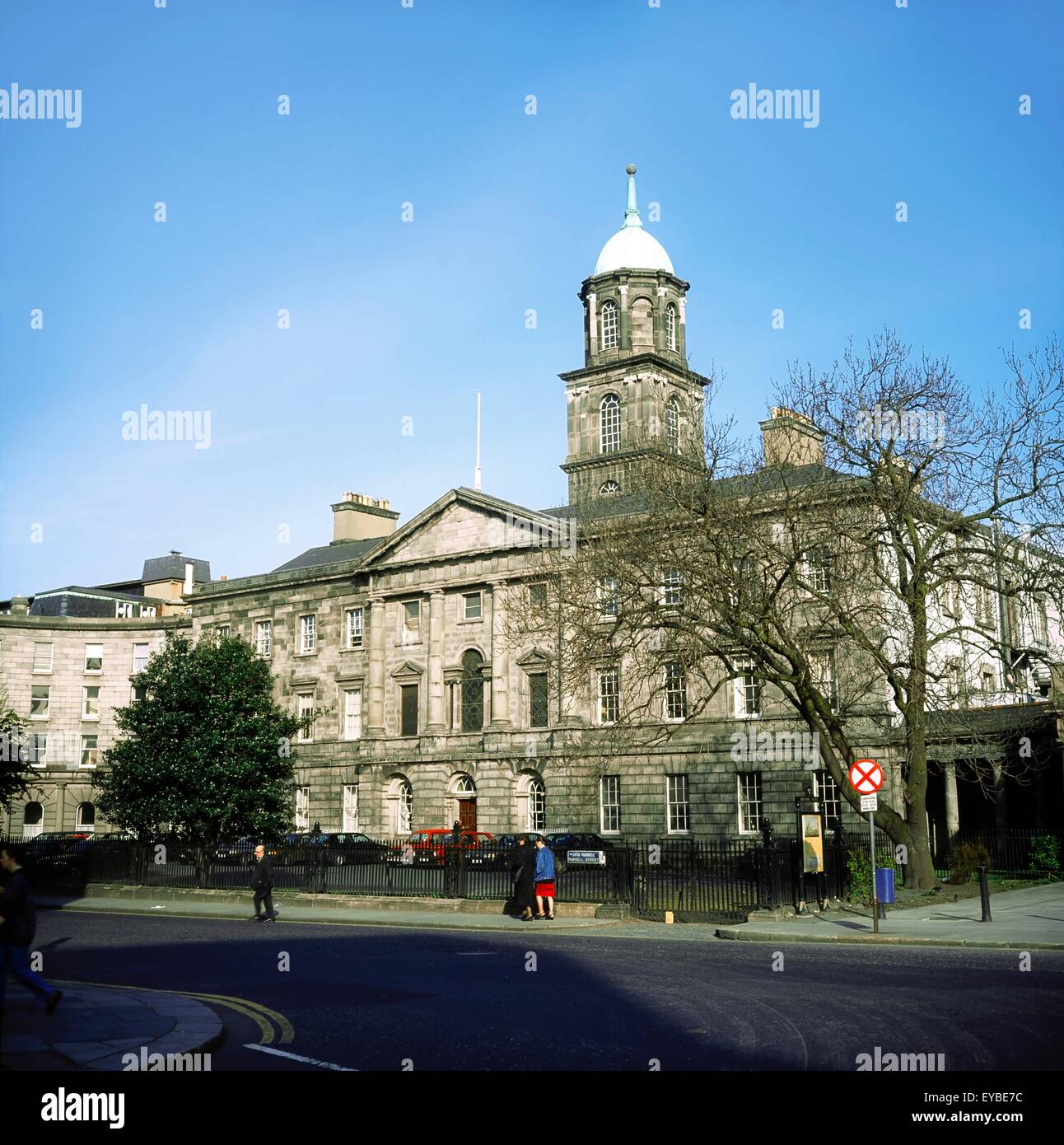 Rotunda hospital dublin hi-res stock photography and images - Alamy