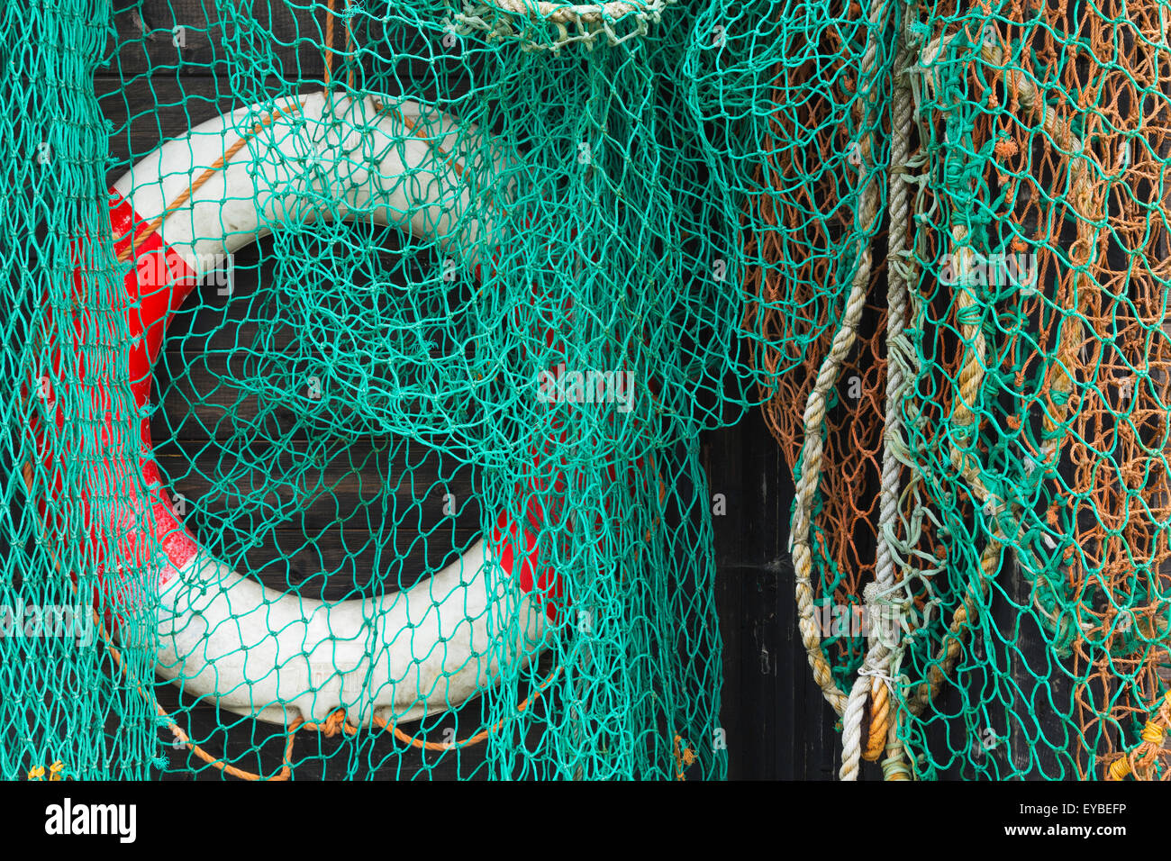 Old leigh buoy hi-res stock photography and images - Alamy