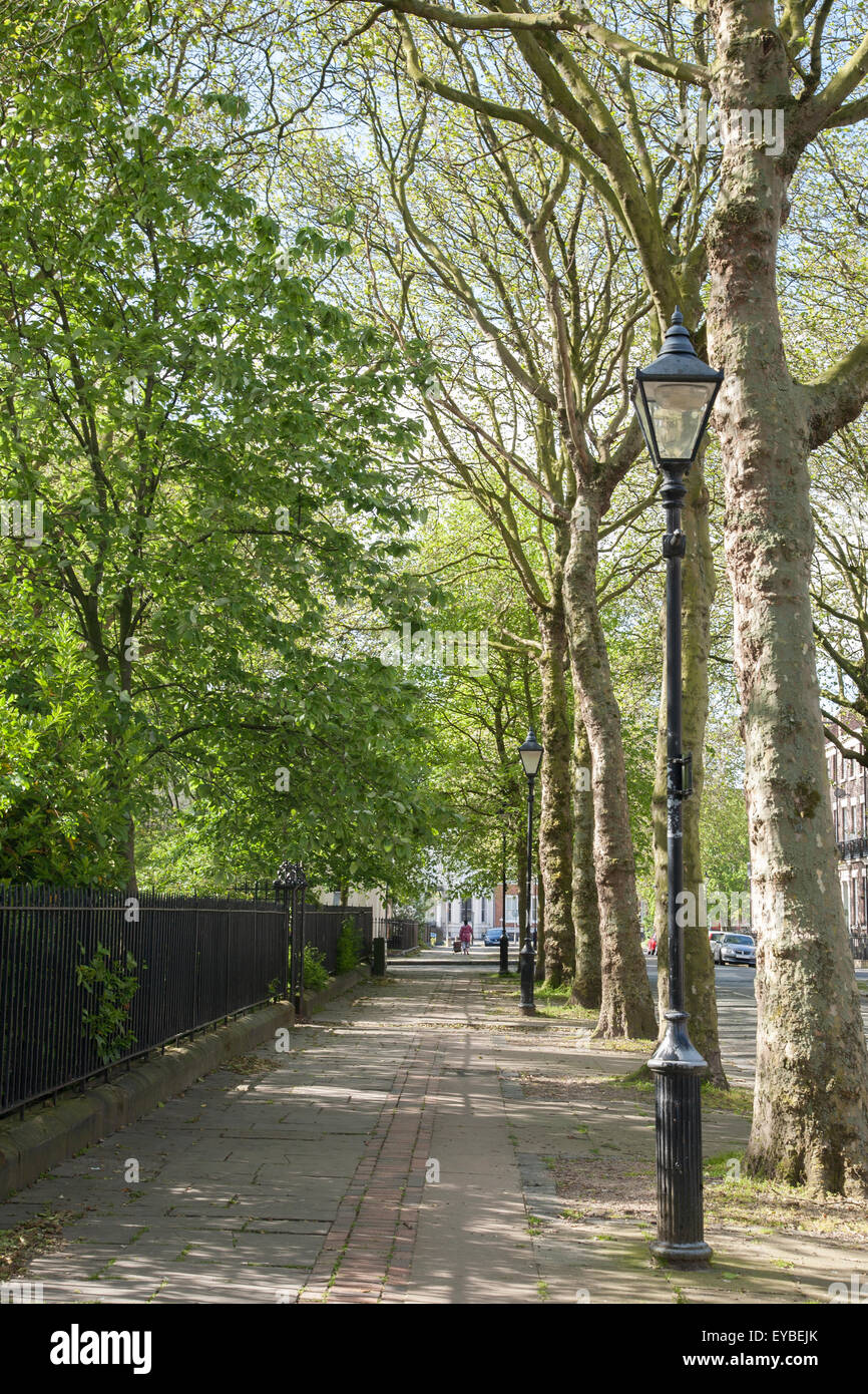 Falkner square hi-res stock photography and images - Alamy