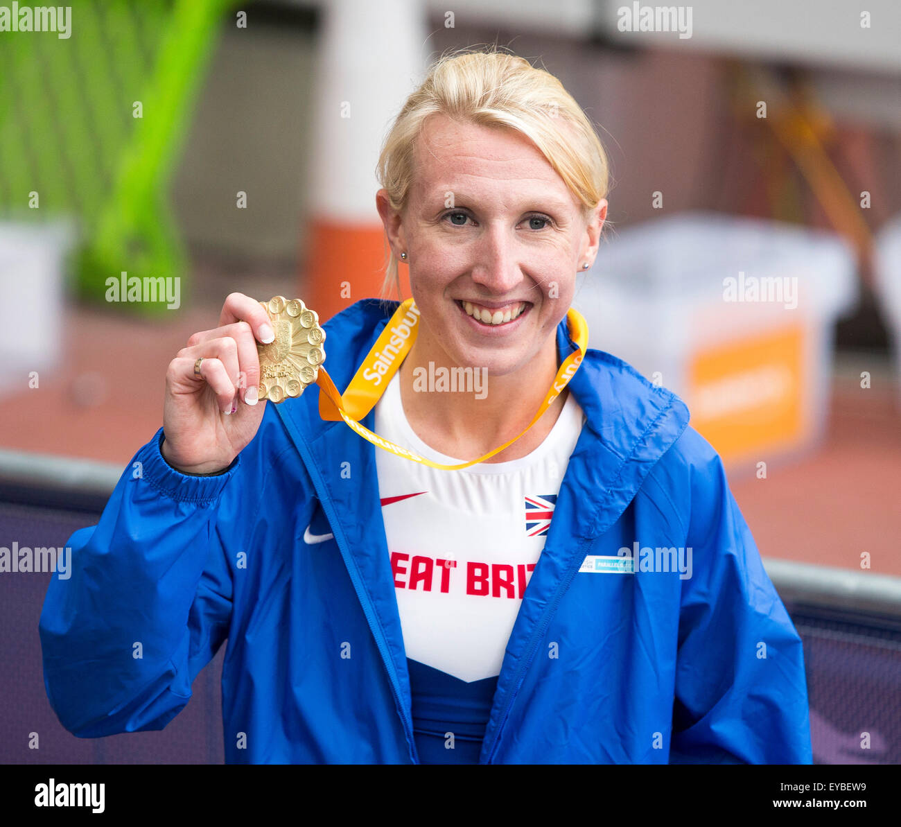 Elizabeth georgina hi-res stock photography and images - Alamy