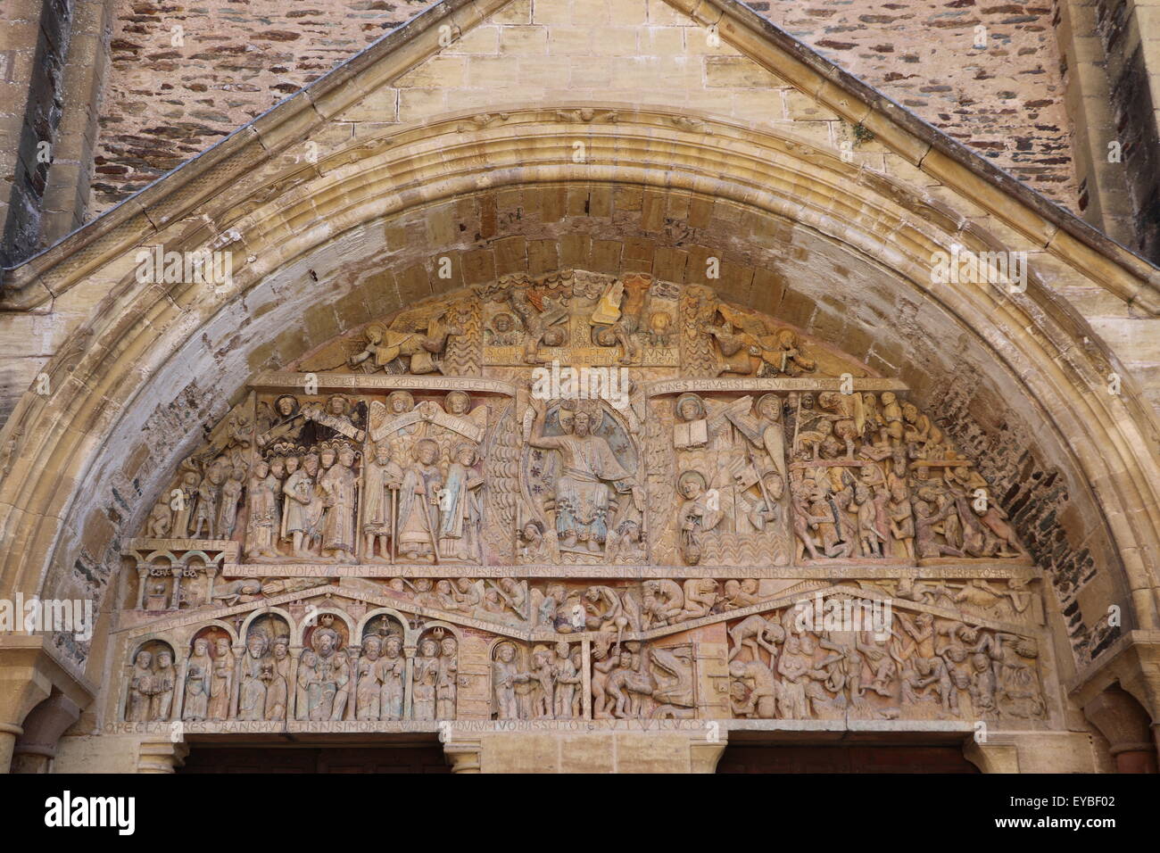 Conques hi-res stock photography and images - Alamy