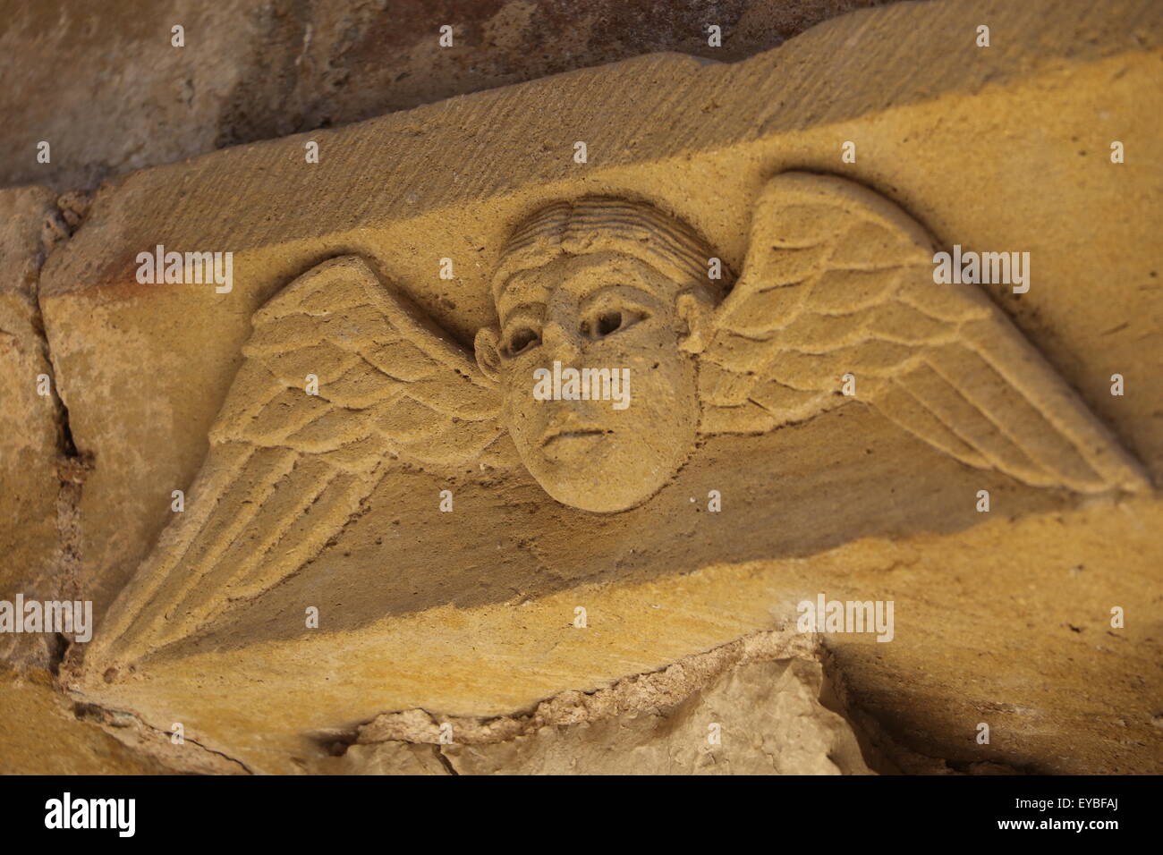 Details old french abbey hi-res stock photography and images - Alamy