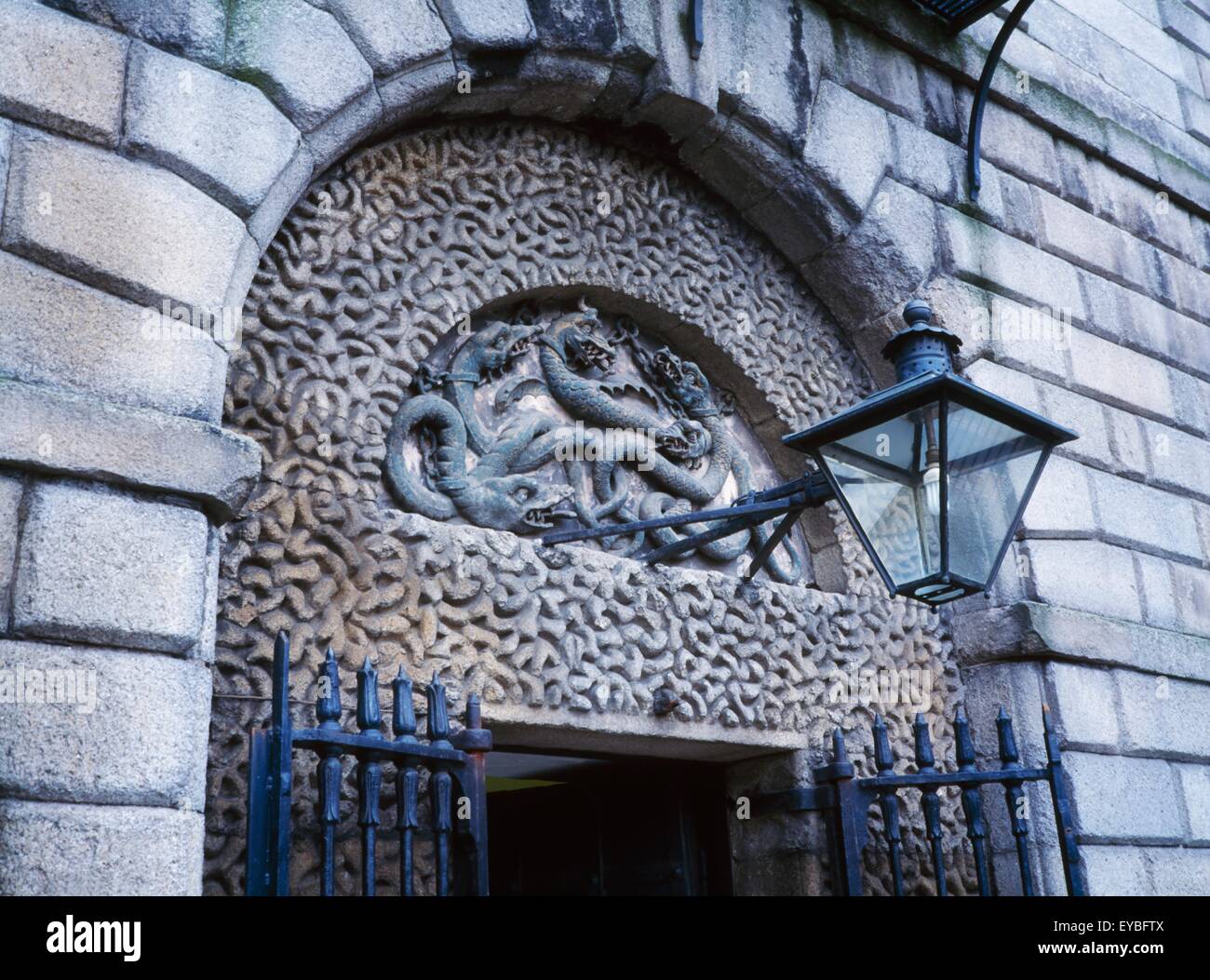 Kilmainham Gaol, Dublin, Co Dublin, Ireland Stock Photo - Alamy