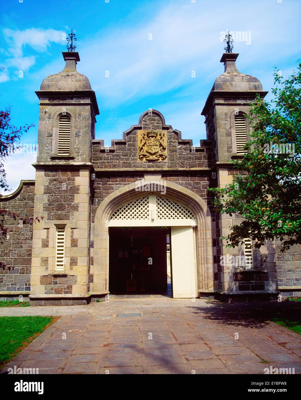 Massereene hi-res stock photography and images - Alamy