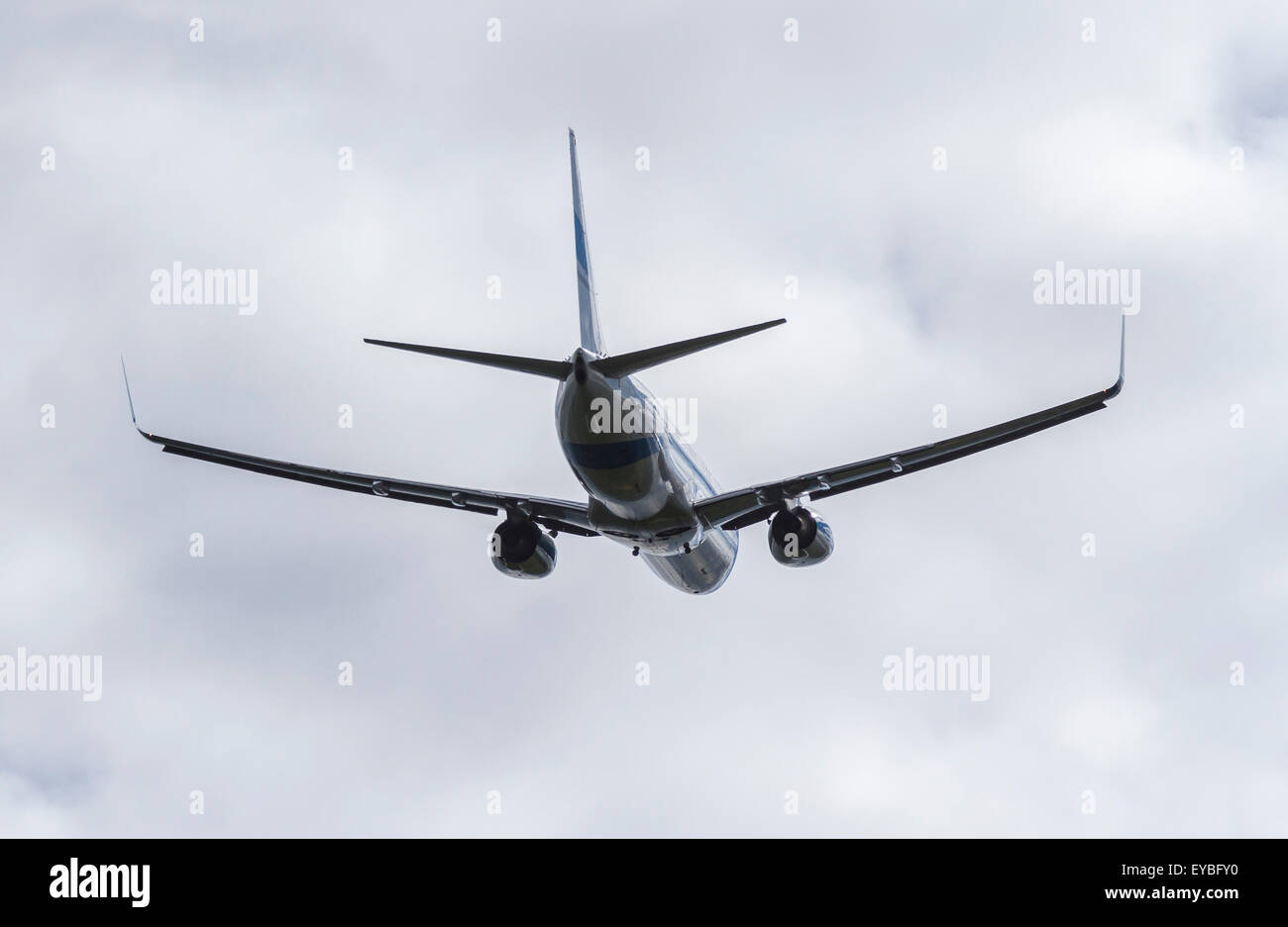Taking off aircraft hi-res stock photography and images - Alamy