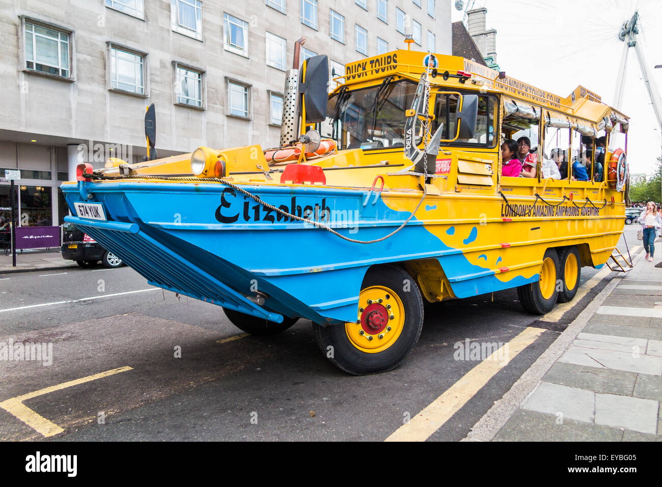 Dukw High Resolution Stock Photography and Images - Alamy