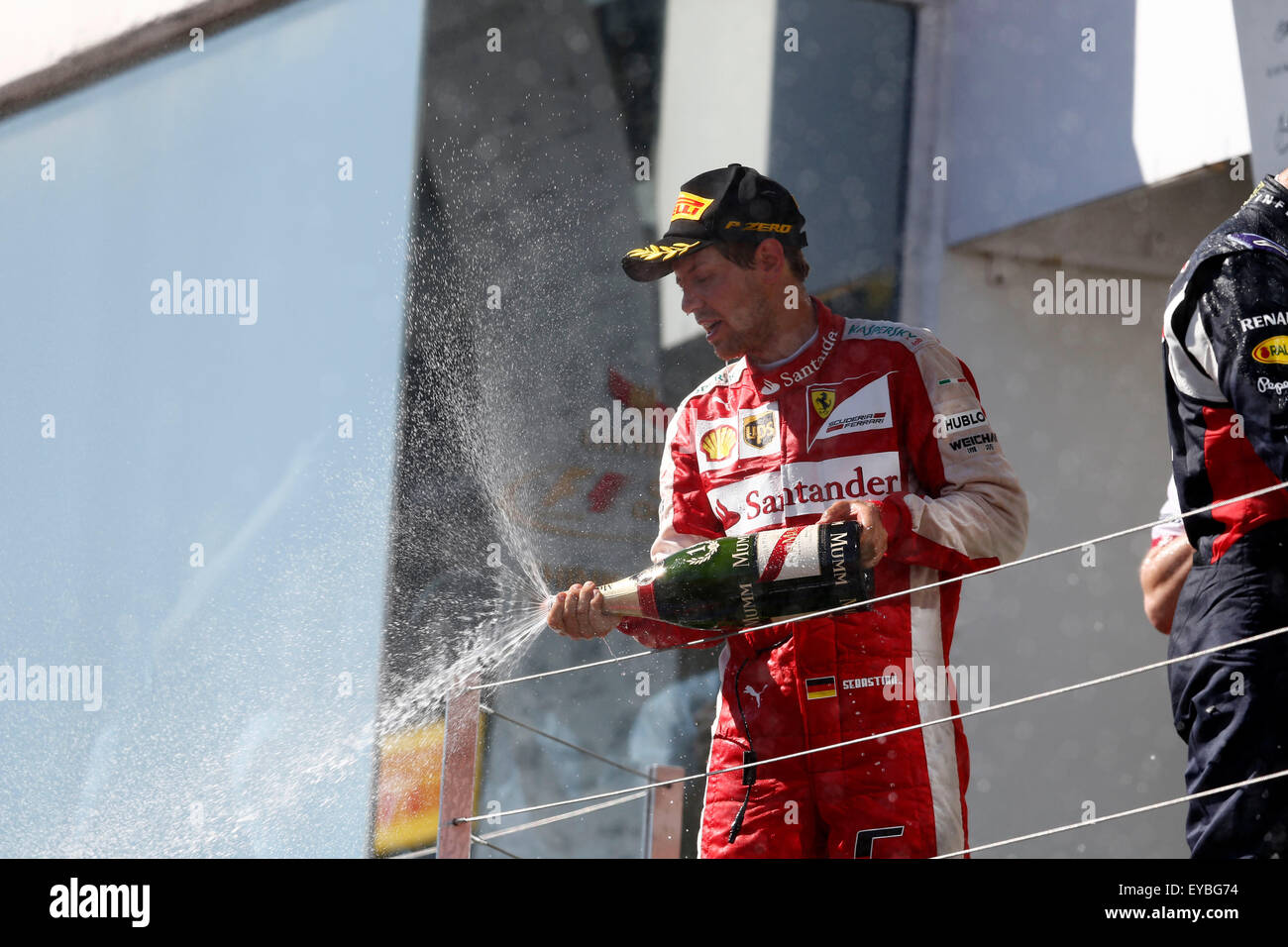 Motorsports: FIA Formula One World Championship 2015, Grand Prix of ...