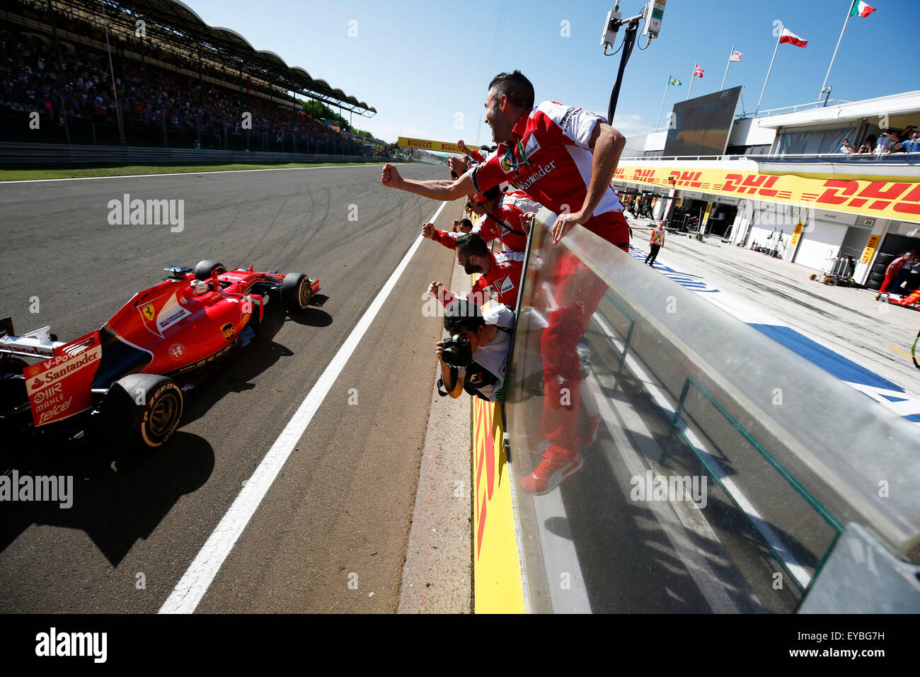 Motorsports: FIA Formula One World Championship 2015, Grand Prix of ...