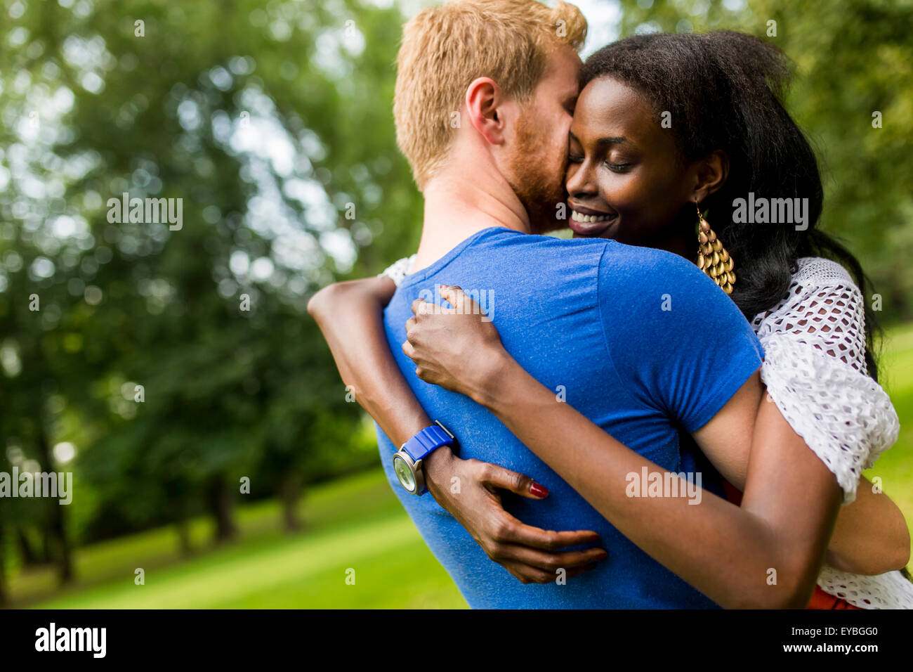Couple diversity hi-res stock photography and images - Alamy