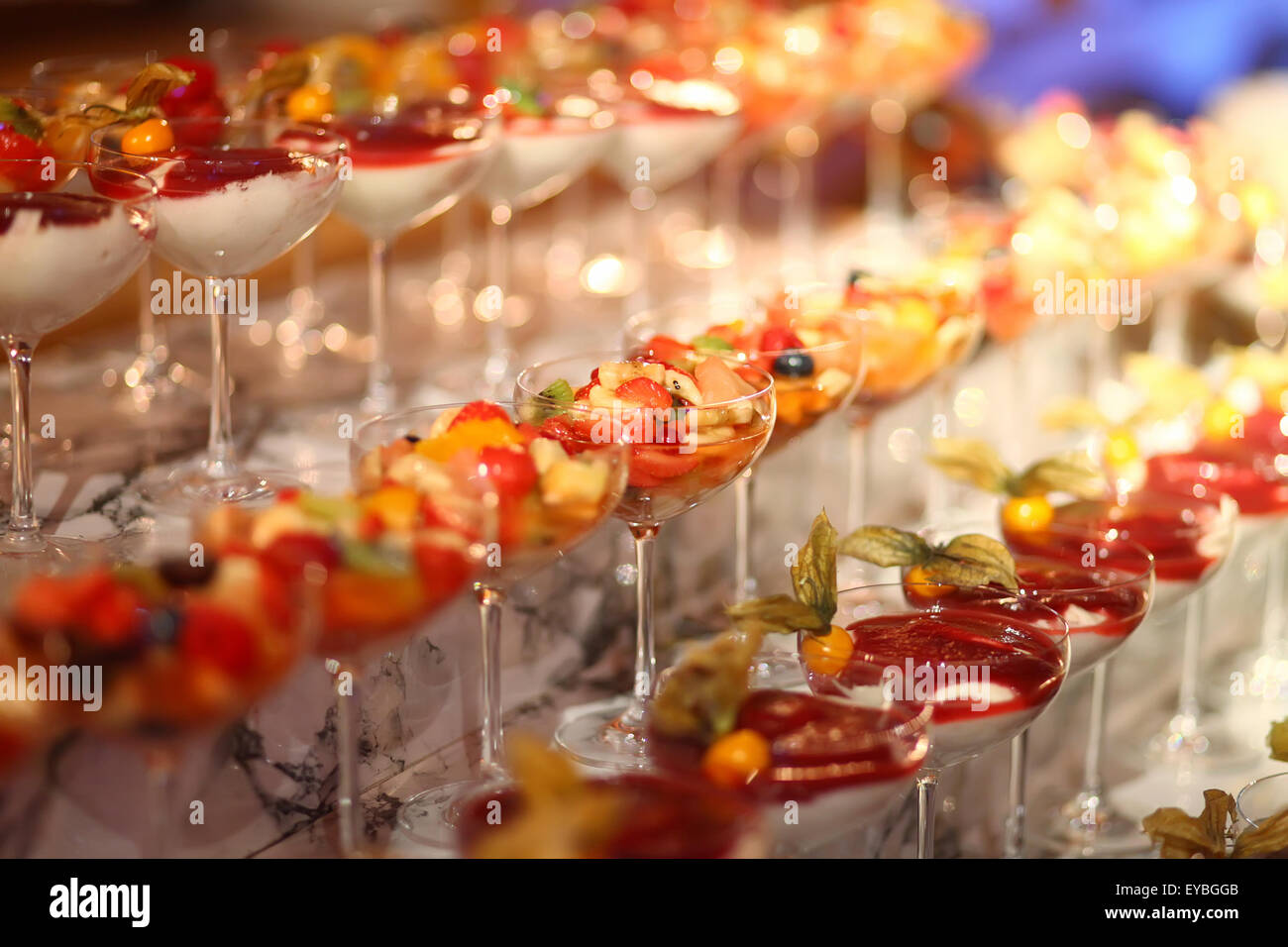 Cold sweets hi-res stock photography and images - Alamy