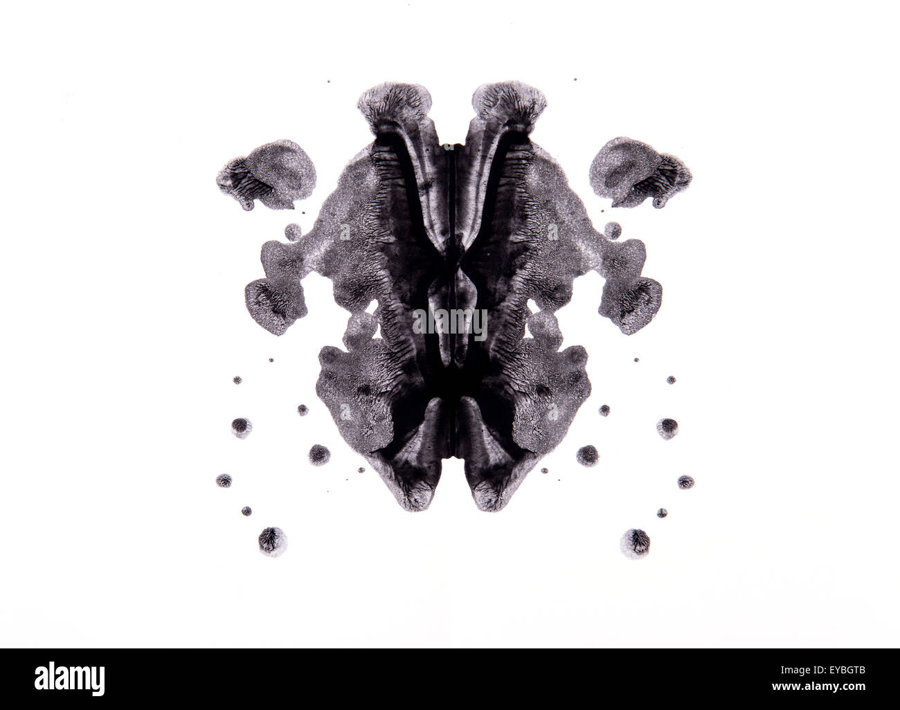 Rorschach inkblot test hi-res stock photography and images - Alamy