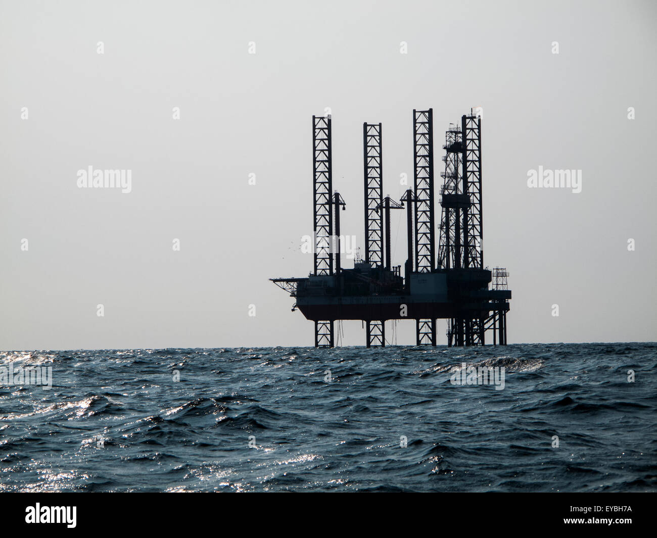 Prospecting tower hi-res stock photography and images - Alamy