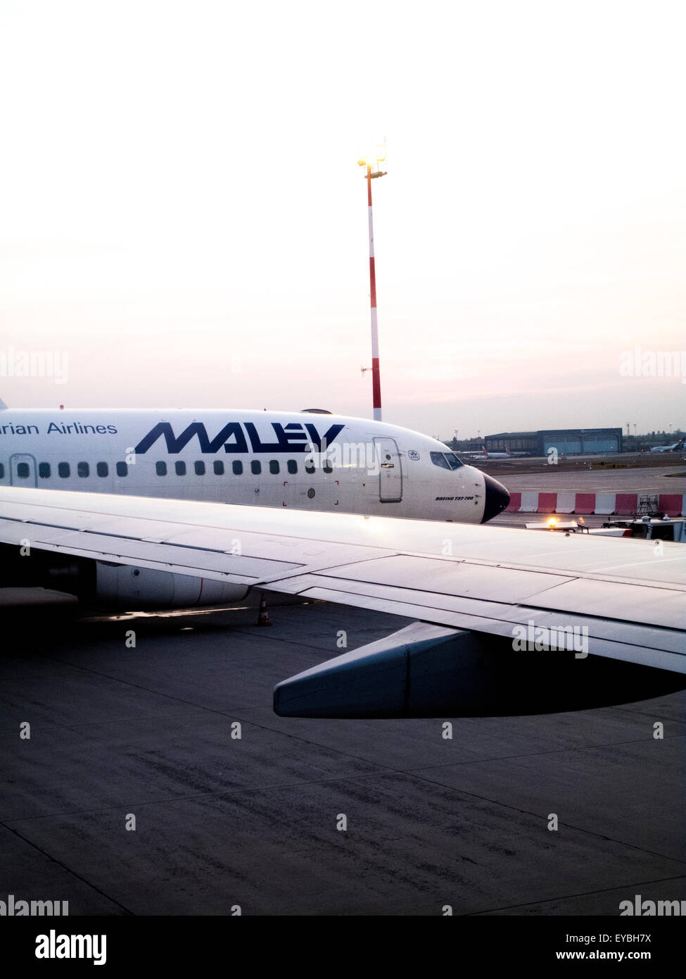 Malev hi-res stock photography and images - Alamy