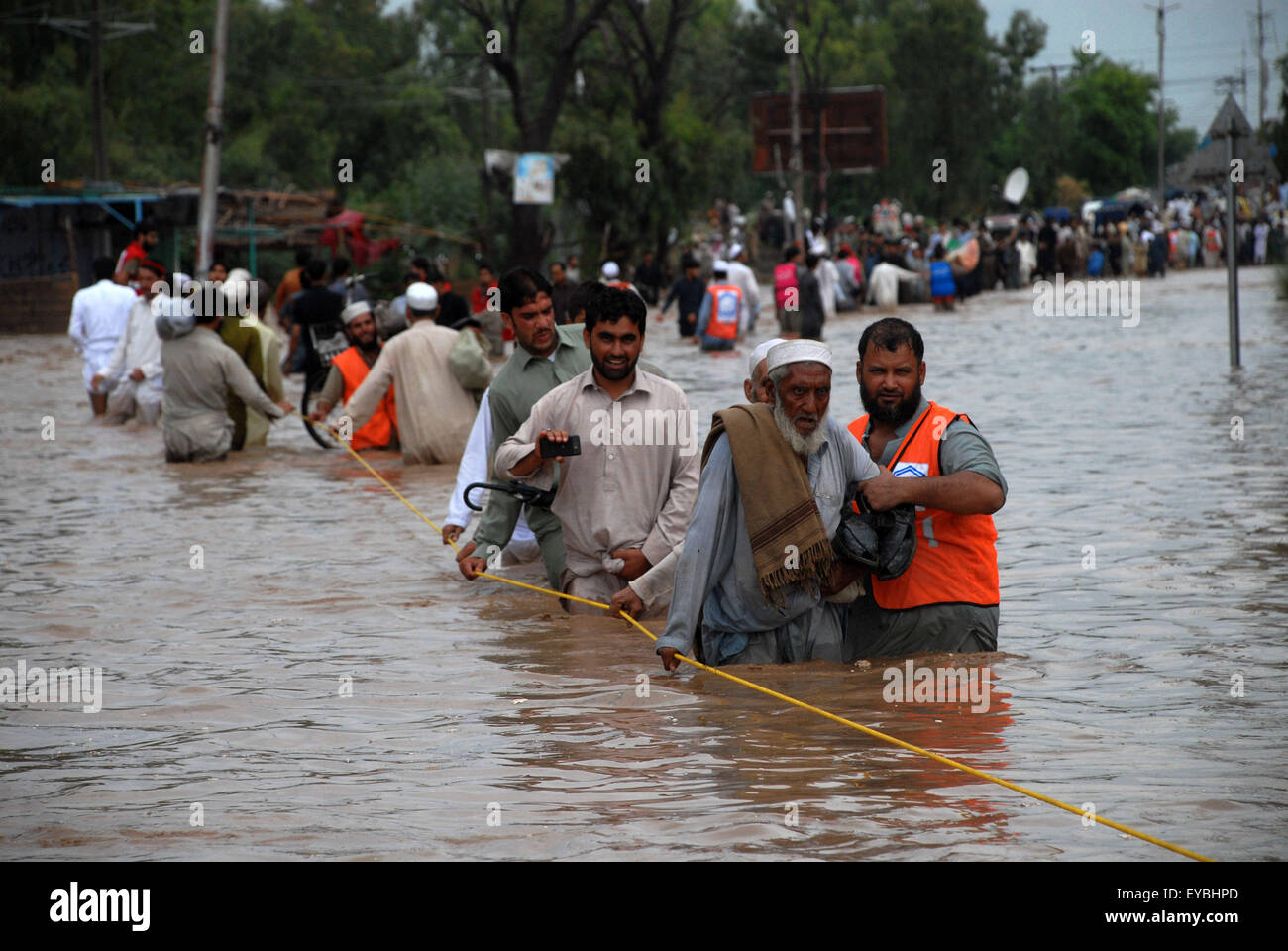 Balochistan flooding hi-res stock photography and images - Alamy