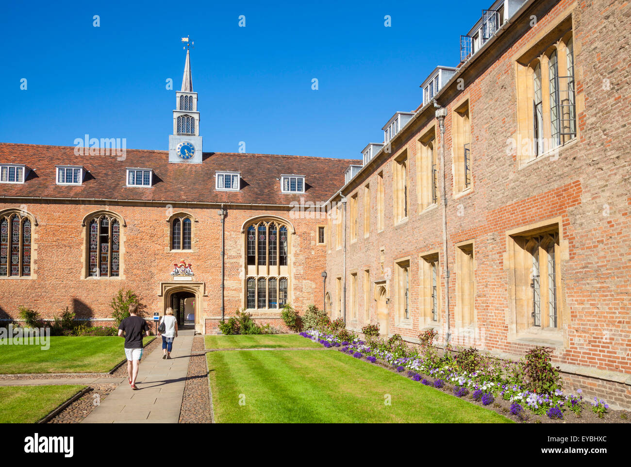 Magdalene college university hi-res stock photography and images - Alamy