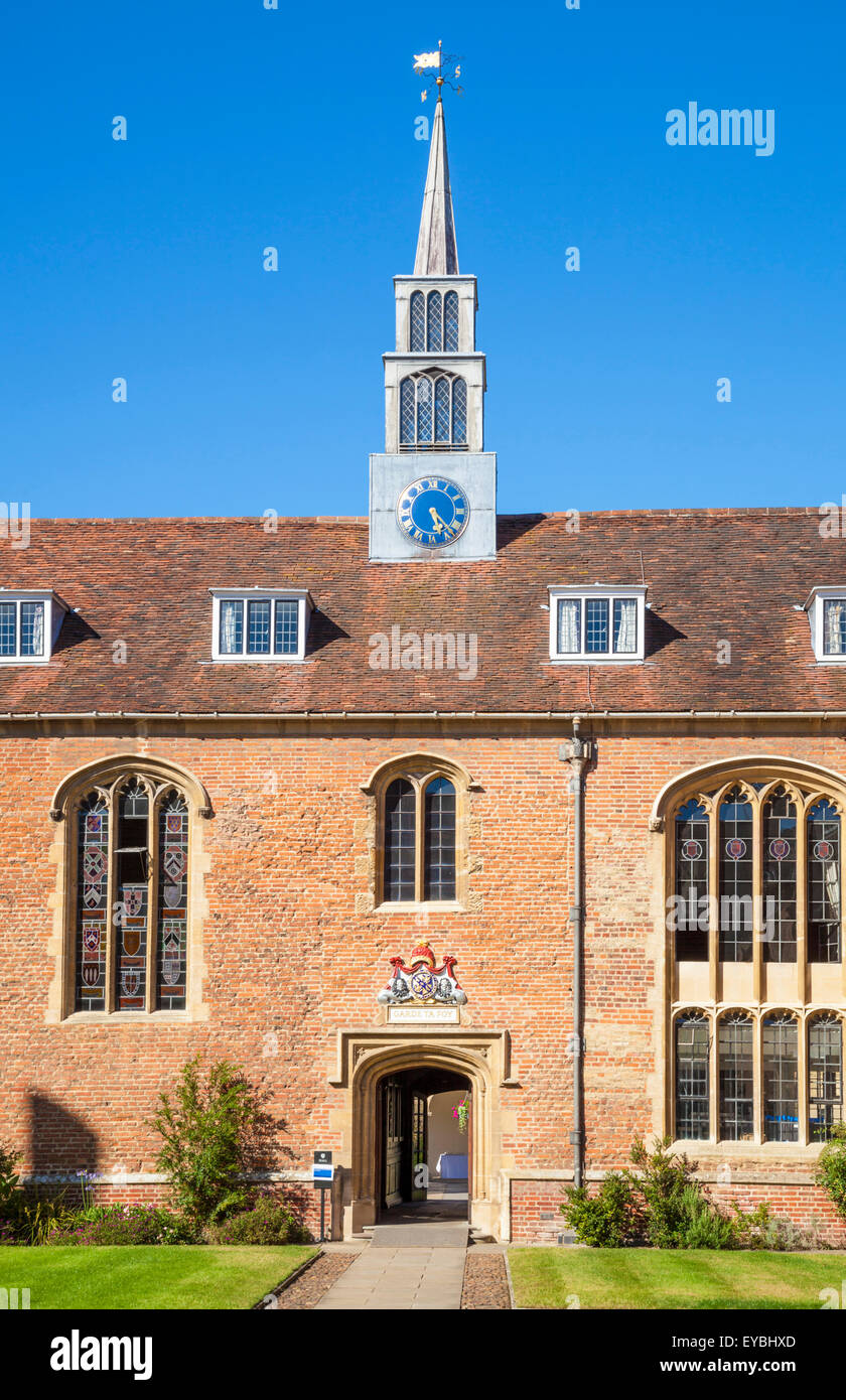 Magdalene cambridge hi-res stock photography and images - Alamy