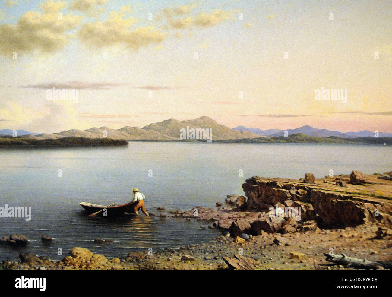 George Johnson High Resolution Stock Photography and Images - Alamy