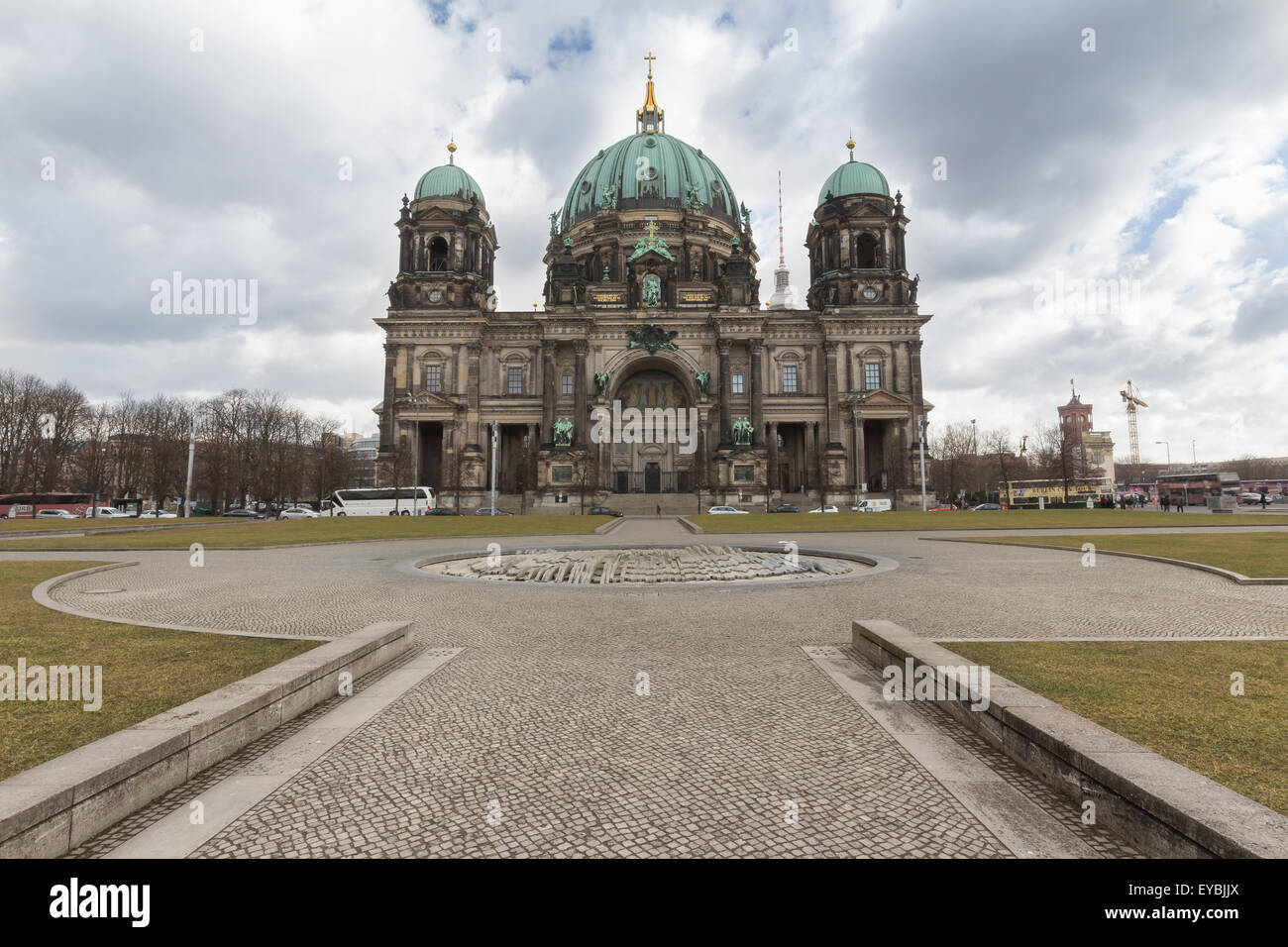 Dom berliner hi-res stock photography and images - Alamy