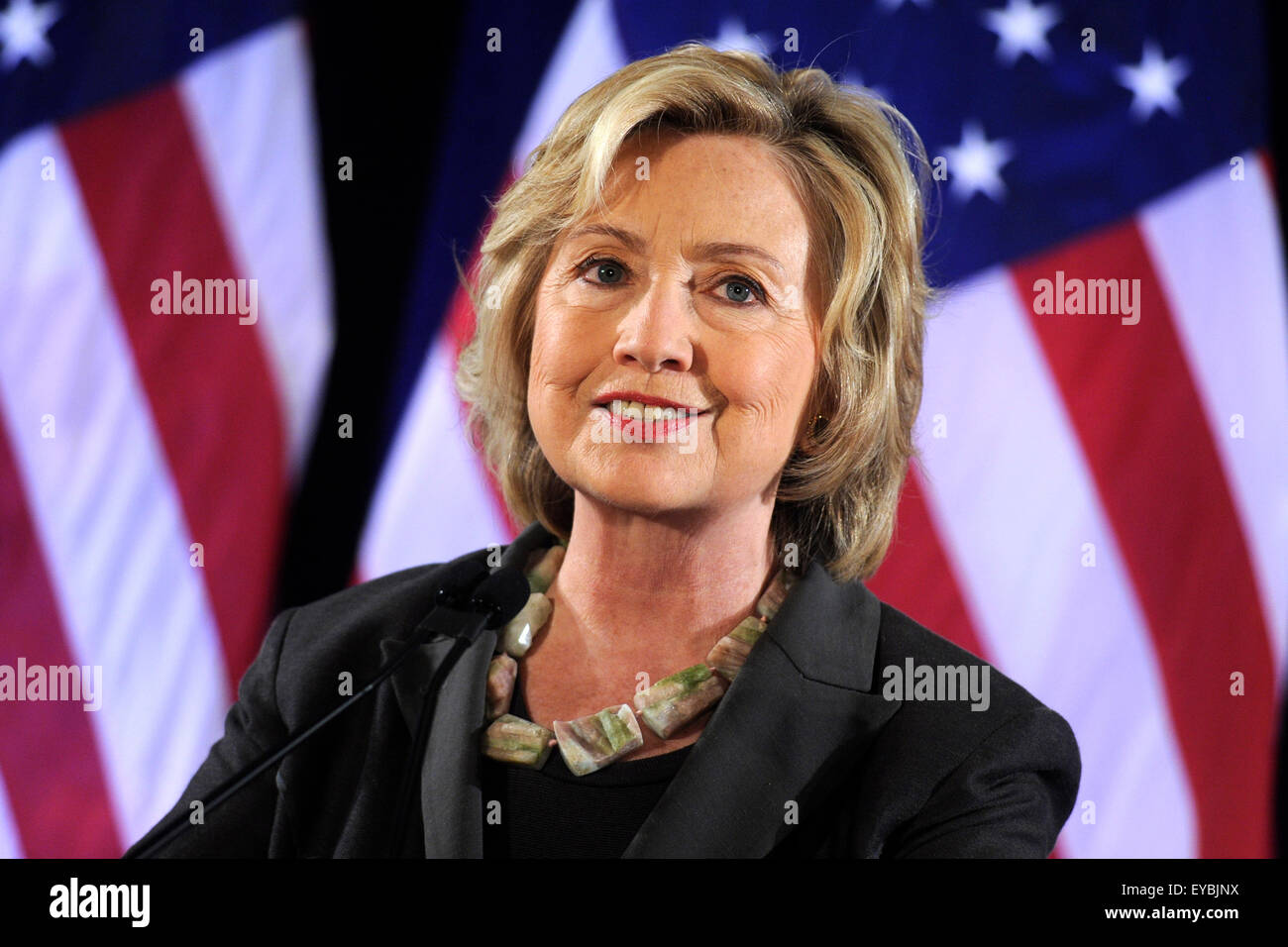 Hillary clinton hi-res stock photography and images - Alamy