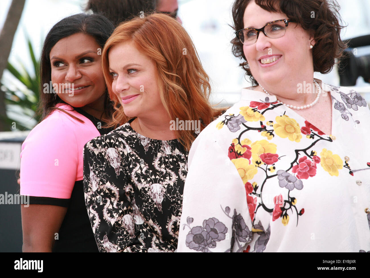 Nancy Malone Amy Poehler