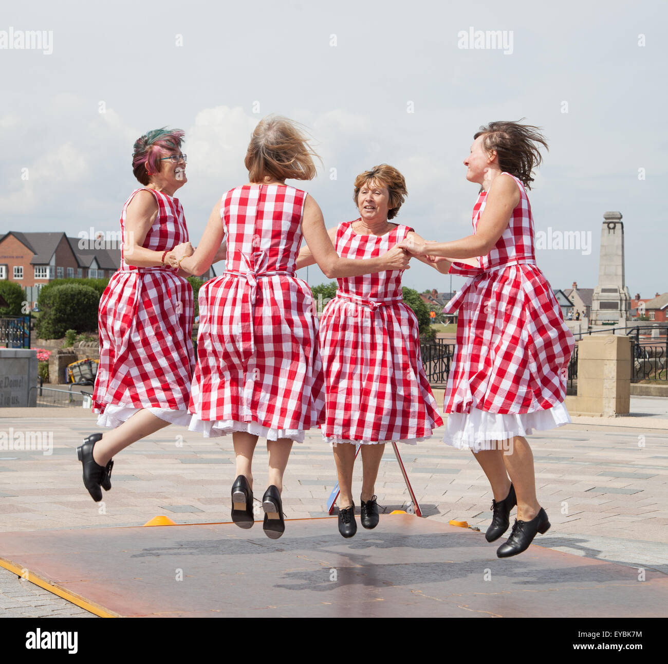 Appalachian clog dance hi-res stock photography and images - Alamy
