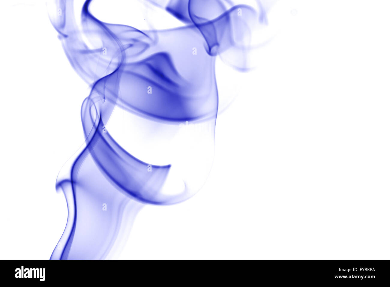 Abstract smoke image Stock Photo - Alamy