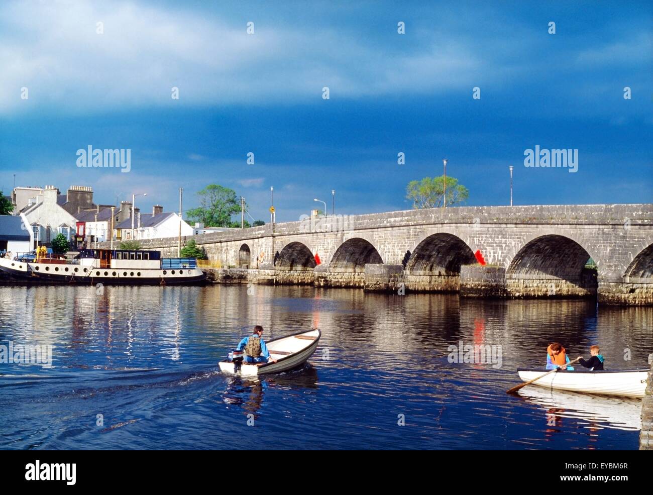 Largest town in leitrim hi-res stock photography and images - Alamy