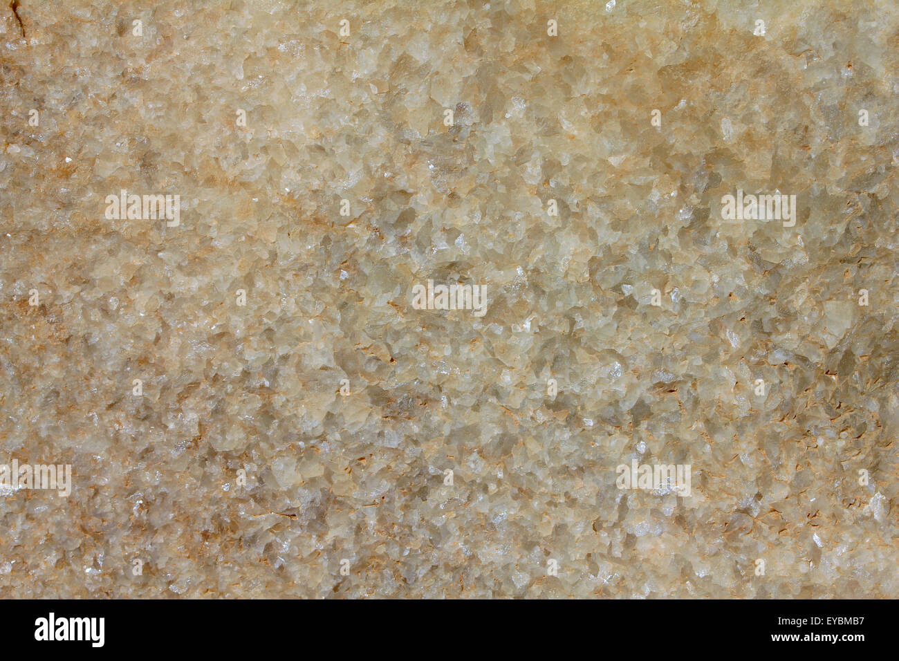 Flat crystallized surface full of natural quartz crystals stones Stock ...