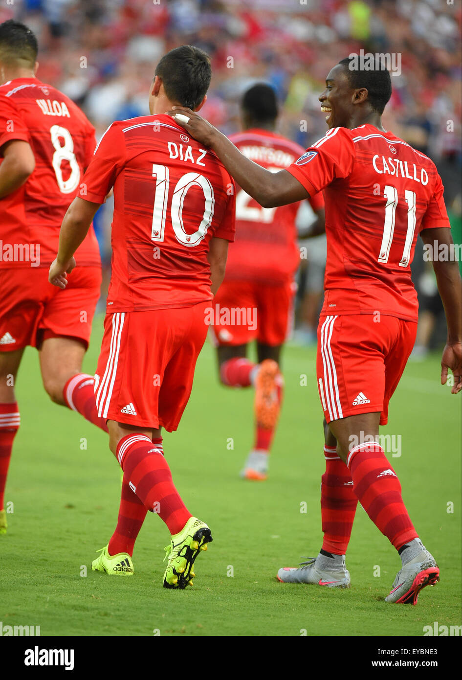 Mauro castillo hi-res stock photography and images - Alamy