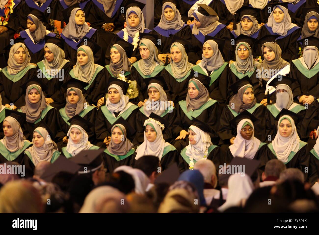 Gaza City, Gaza Strip, Palestinian Territory. 26th July, 2015 ...