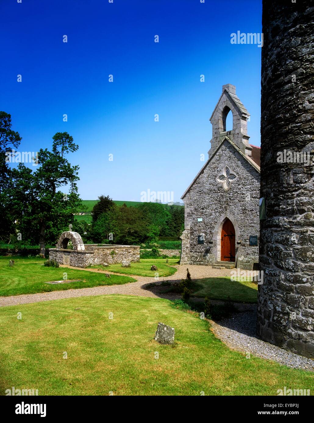Monastery in of kavanagh country hi-res stock photography and images ...